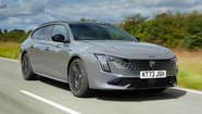 Peugeot 508 SW Review 2026 Top Gear